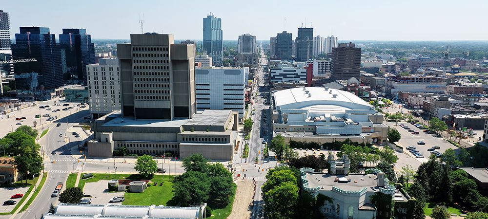 Living in London, Ontario | Justo